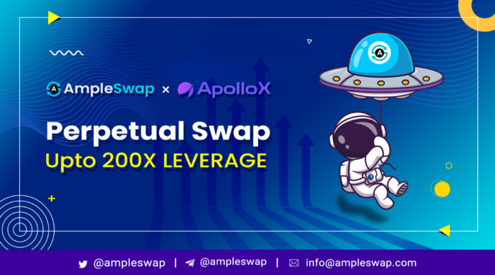 AmpleSwap | Cryptocurrency Futures Trading | Crypto Derivatives | Perpetual Swap
